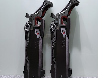 Reaper Overwatch Cosplay | Etsy