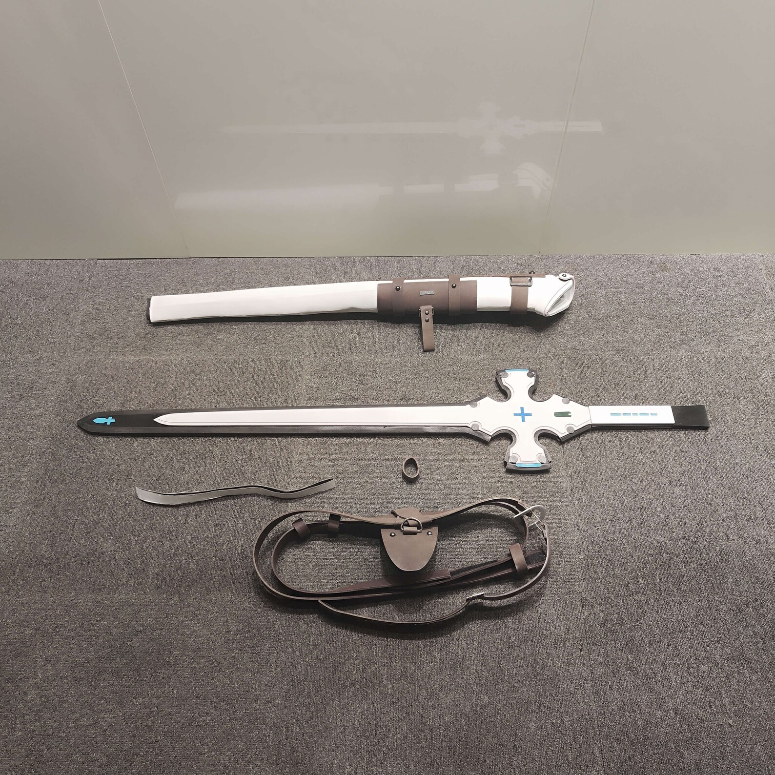 Guilty Gear Strive KY KISKE Sword Cosplay Replica Prop - Etsy