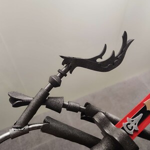 Final Fantasy XIV FF14 Prop Red Mage Sword Cosplay Replica Sword - Etsy