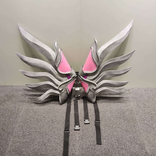 Mercy Cosplay - Etsy