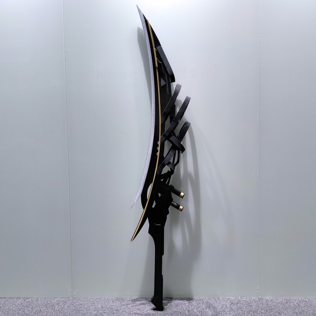 Code Vein Jack Rutherford Sword Cosplay Props Replica - Etsy