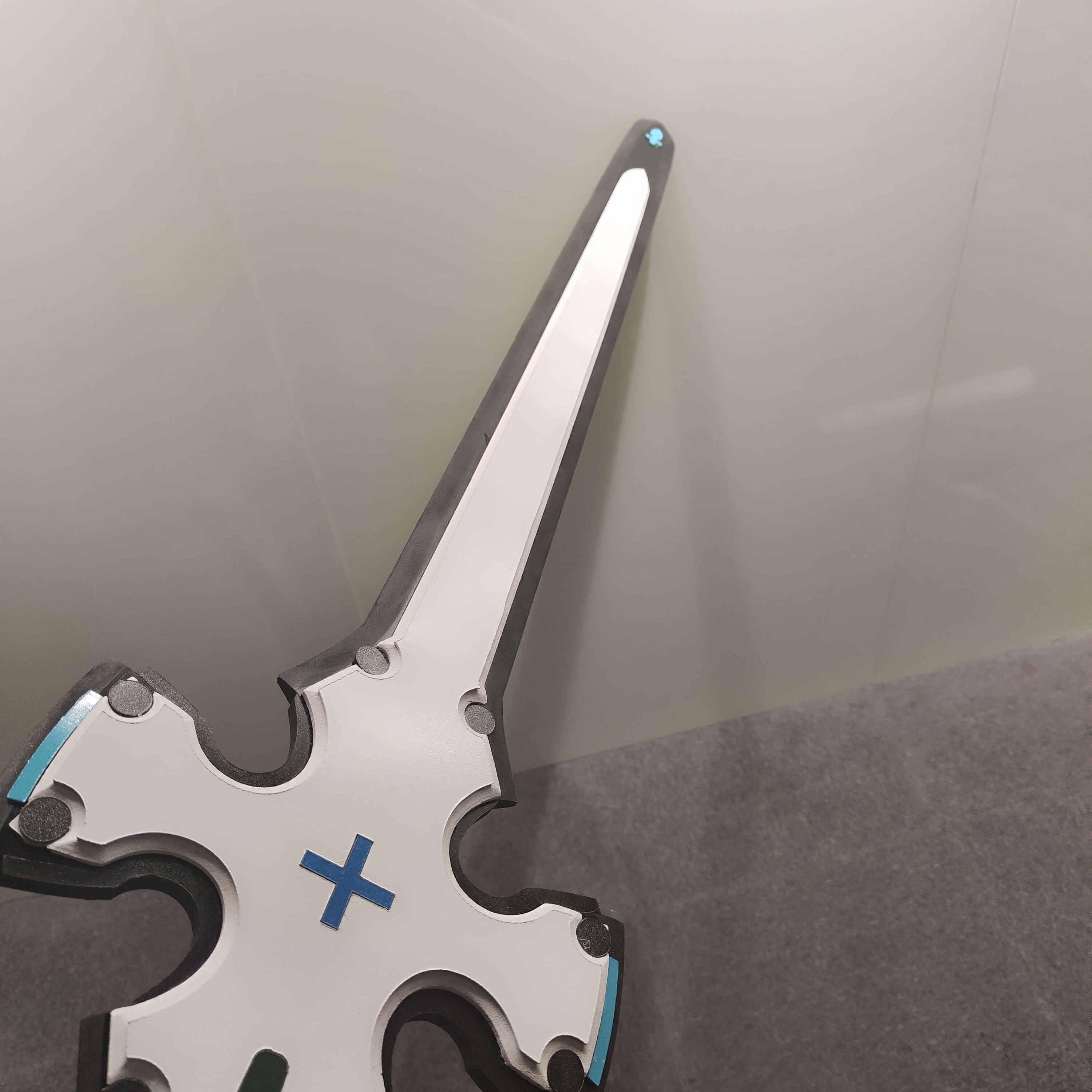 Guilty Gear Strive KY KISKE Sword Cosplay Replica Prop - Etsy