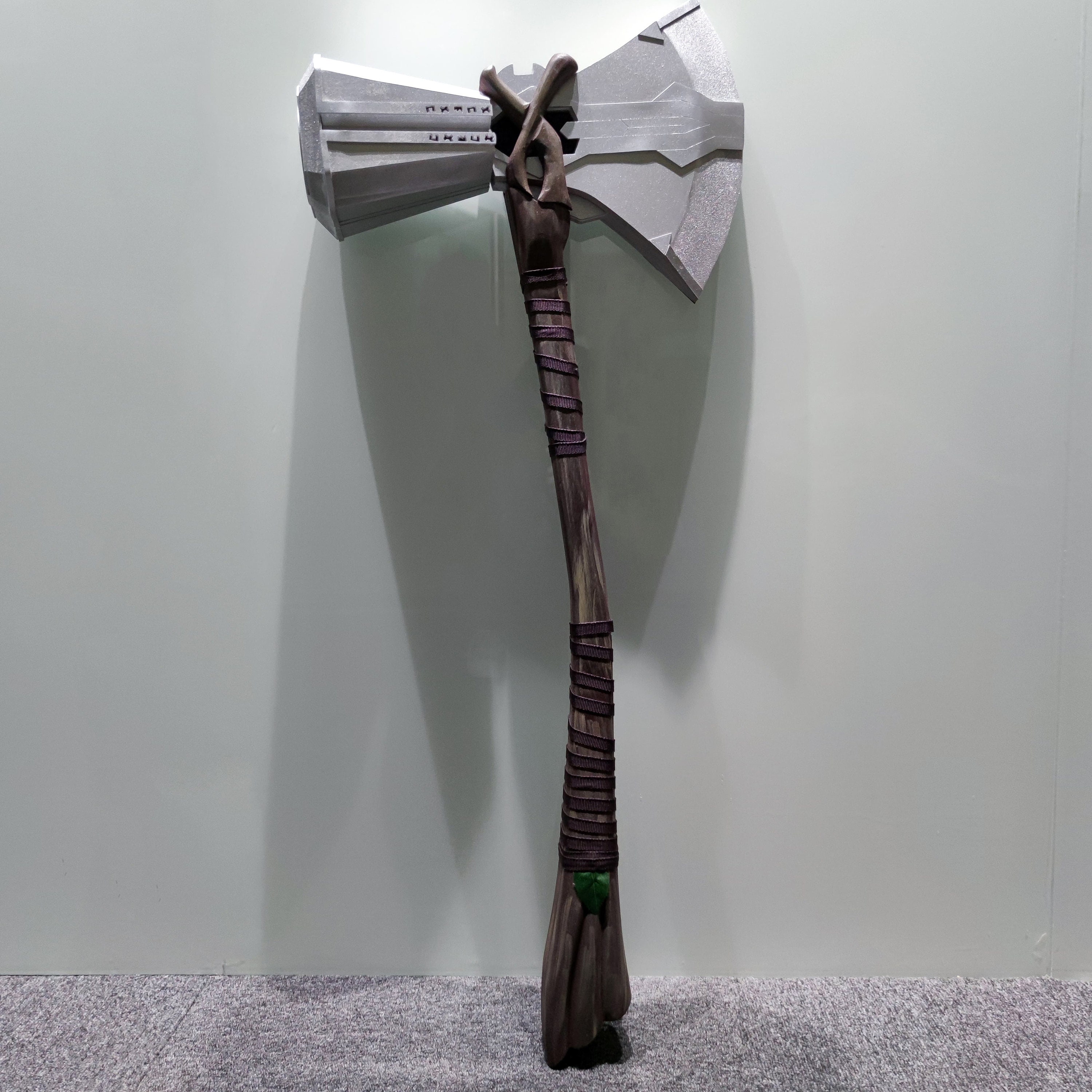 Thor Axe Cosplay Prop Replica Avengers Infinity War Handmade | Etsy