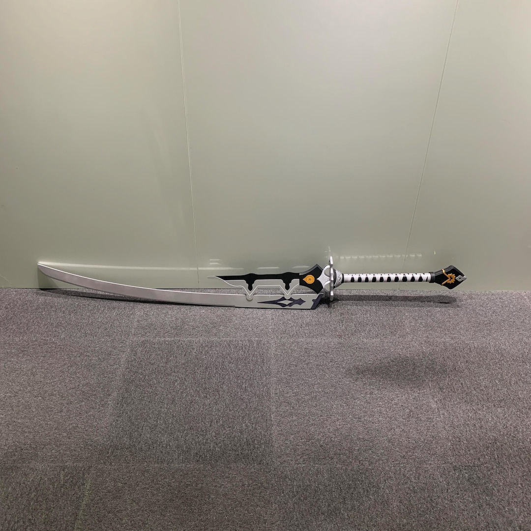 Nier Automata Yorha Virtuous Treaty Sword Cosplay Type B Prop Replica ...