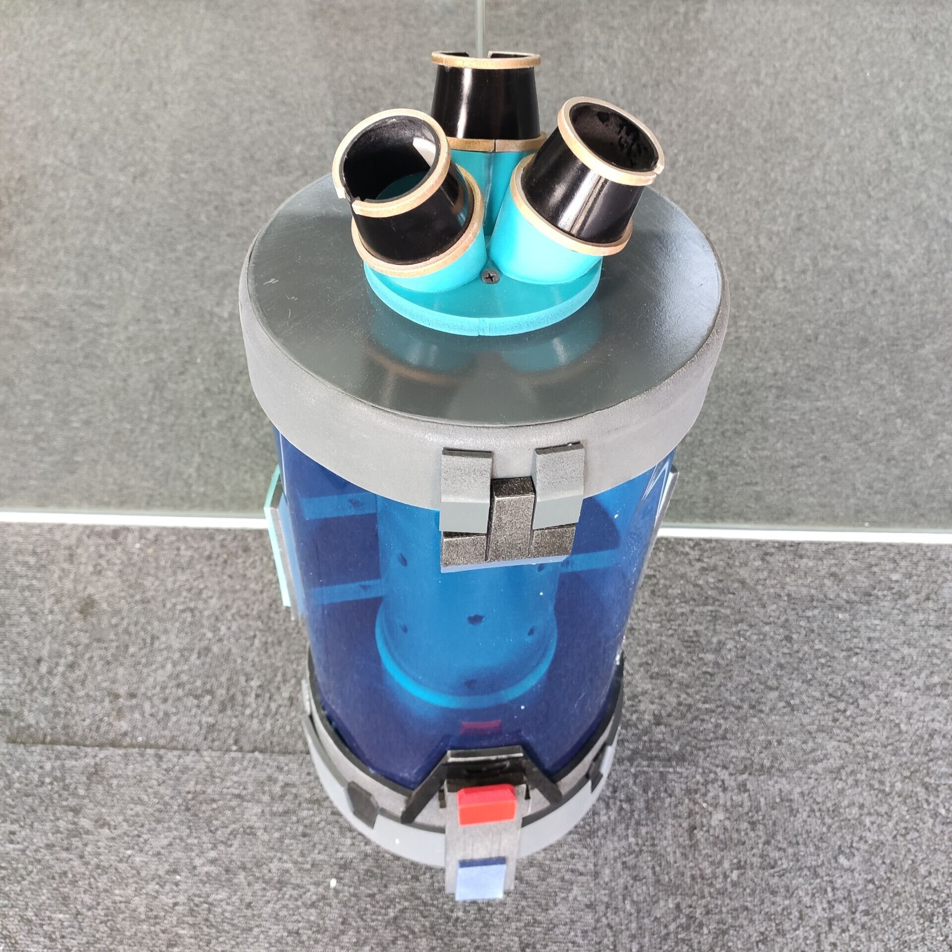 Mei Endothermic Blaster Back Tank Gun Prop Cosplay Replica - Etsy