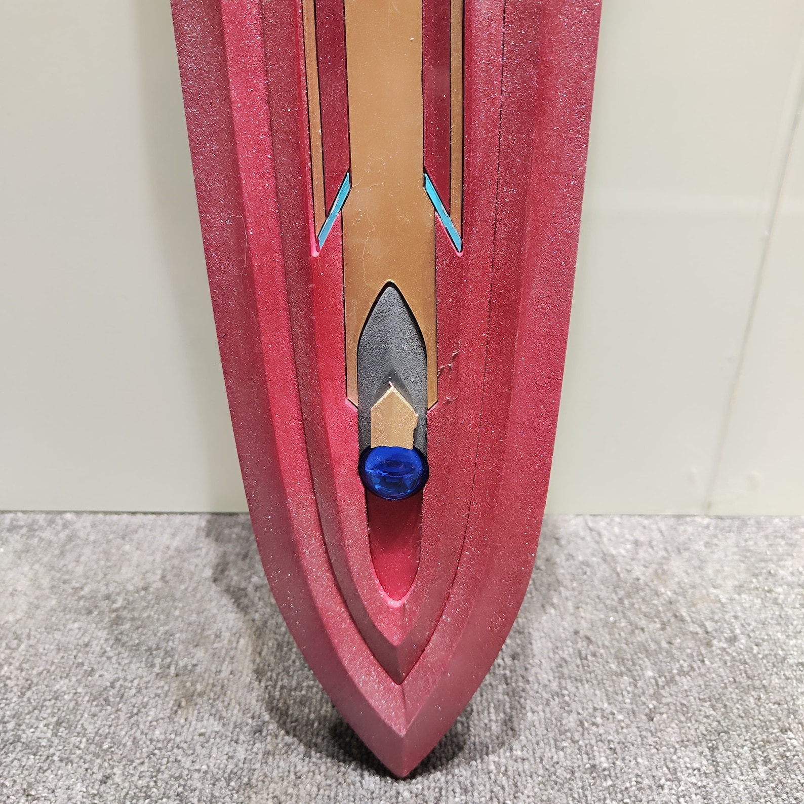 Xenoblade Chronicles 3 Prop Noah Sword Cosplay Replica - Etsy