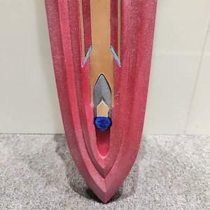 Xenoblade Chronicles 3 Prop Noah Sword Cosplay Replica - Etsy