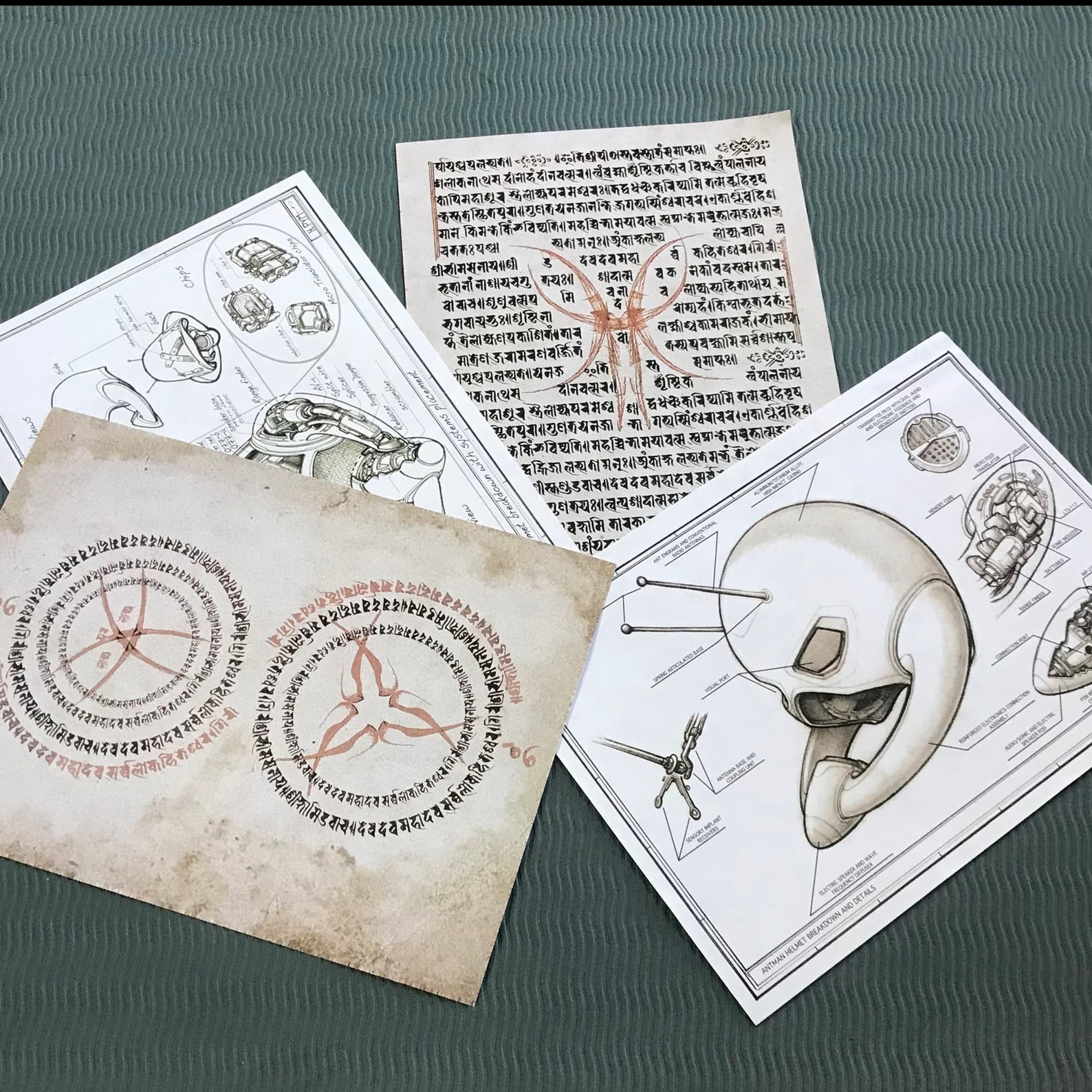 Avengers File Falcon Hulk Black Widow Iron Man File - Etsy