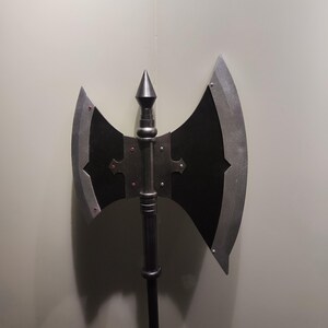 Frieren: Beyond Journey's End Stark Axe Cosplay Prop Replica - Etsy