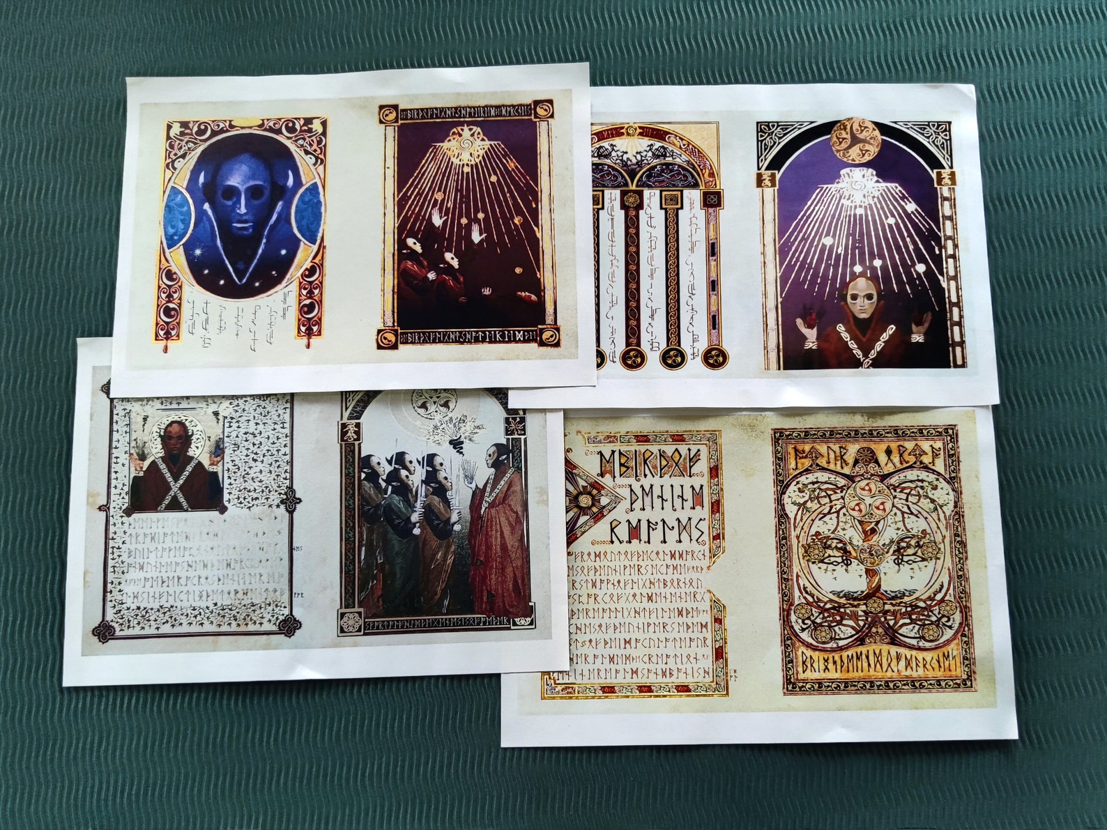 Thor S.H.I.E.L.D. Top Secret File Mjolnir Paper Prop - Etsy