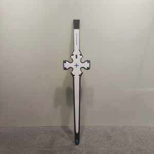 Guilty Gear Strive KY KISKE Sword Cosplay Replica Prop - Etsy