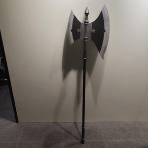 Frieren: Beyond Journey's End Stark Axe Cosplay Prop Replica - Etsy