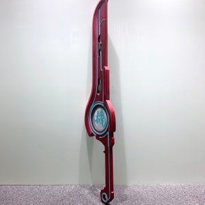 Xenoblade Chronicles Definitive Edition Shulk Monado Sword Cosplay ...