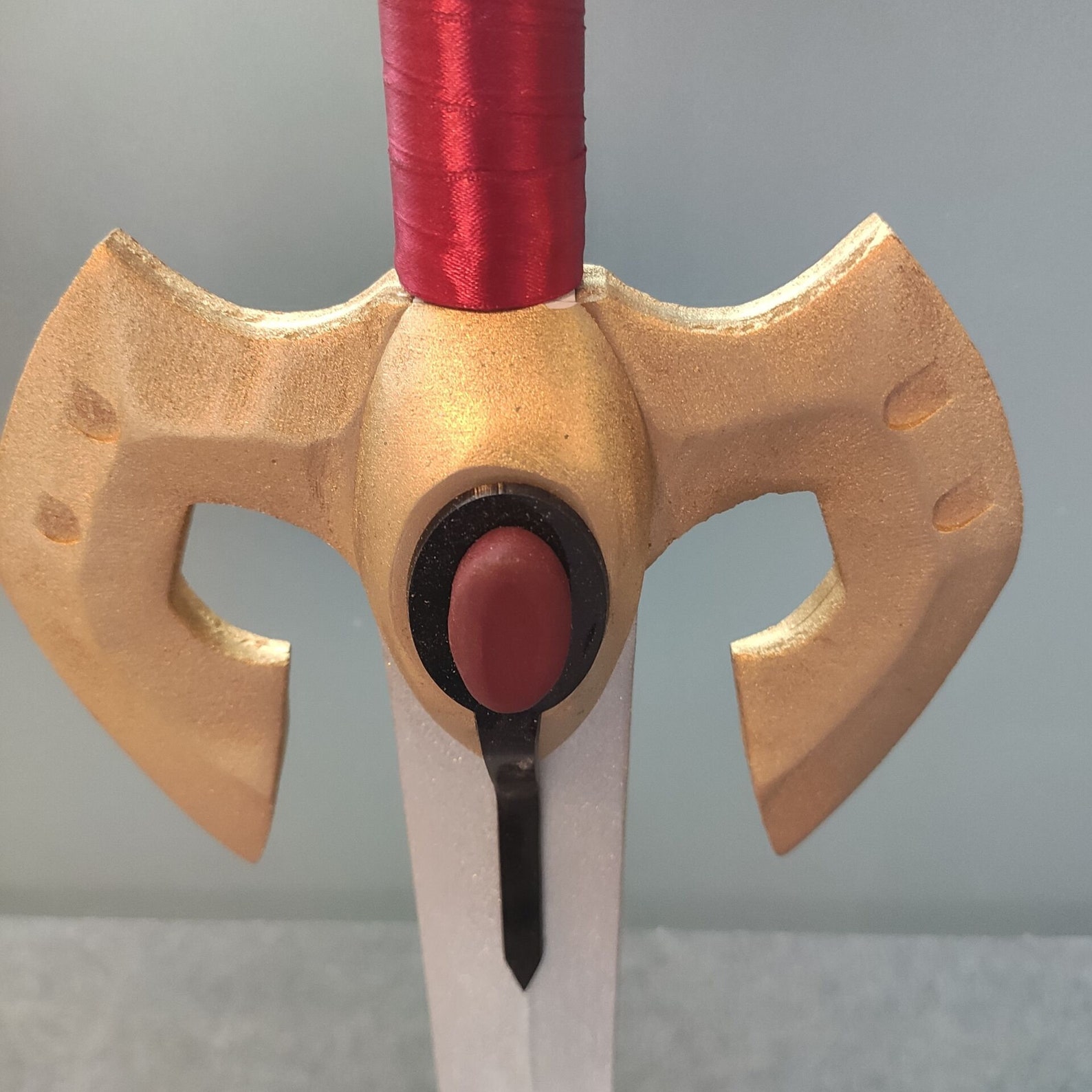 Handmade Fire Emblem Heroes Math Sword Cosplay Props Replica | Etsy