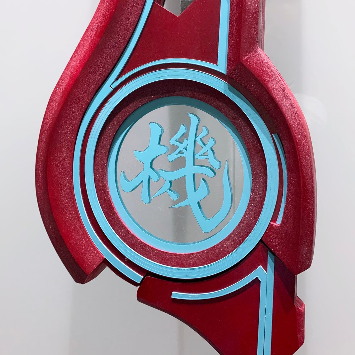 Xenoblade Chronicles Definitive Edition Shulk Monado Sword - Etsy