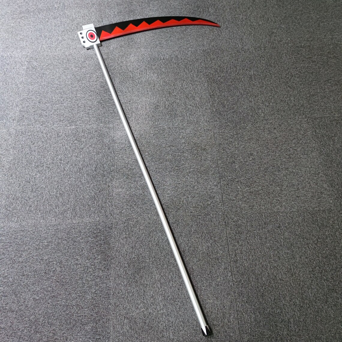 Hand Made Soul Eater Maka Scythe Cosplay Prop | Etsy