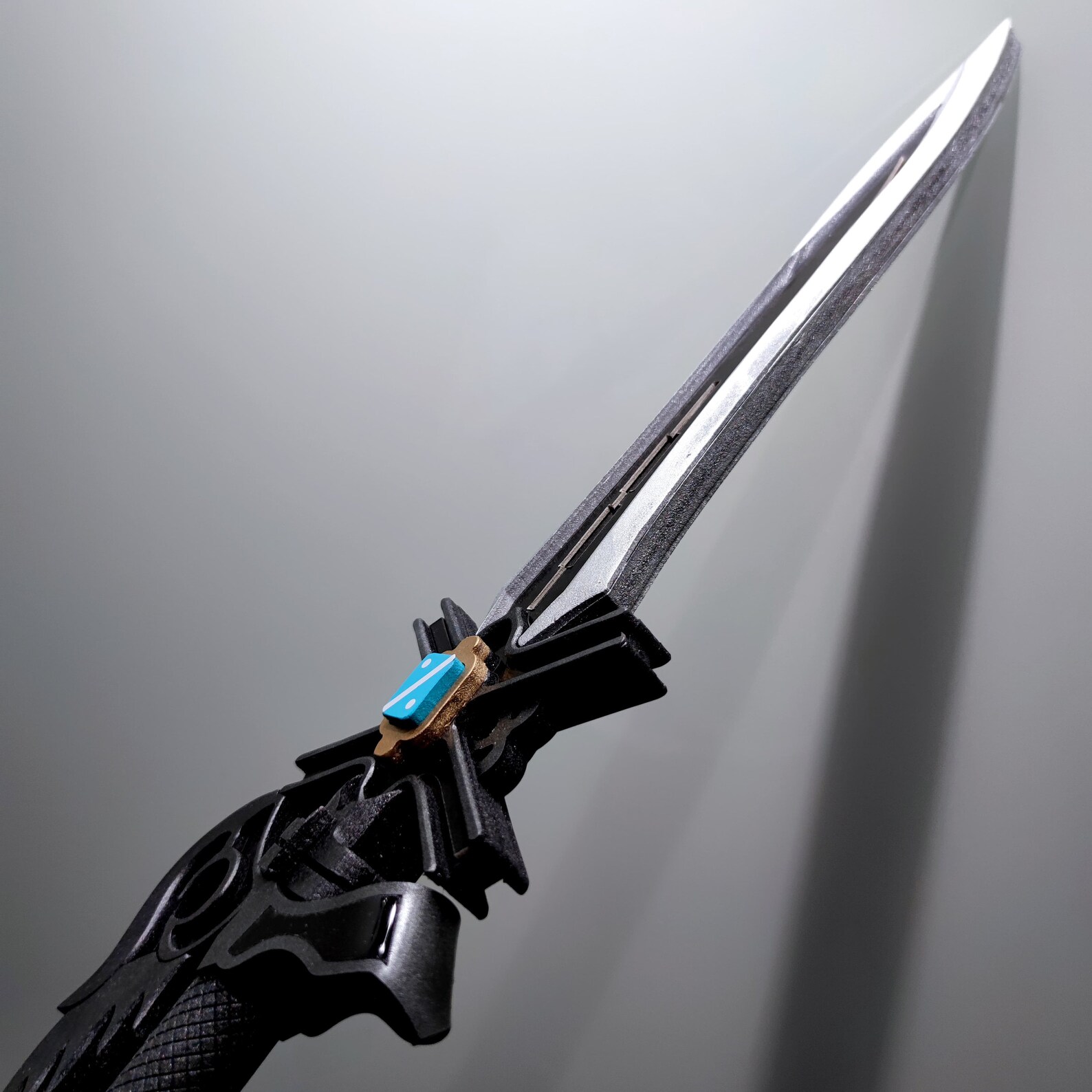 Final Fantasy XV FF15 Ignis Scientia's Double Sword - Etsy