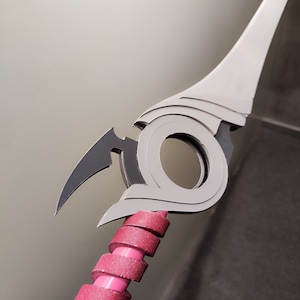 Xenoblade Chronicles 3 Prop Noah Sword Cosplay Replica - Etsy