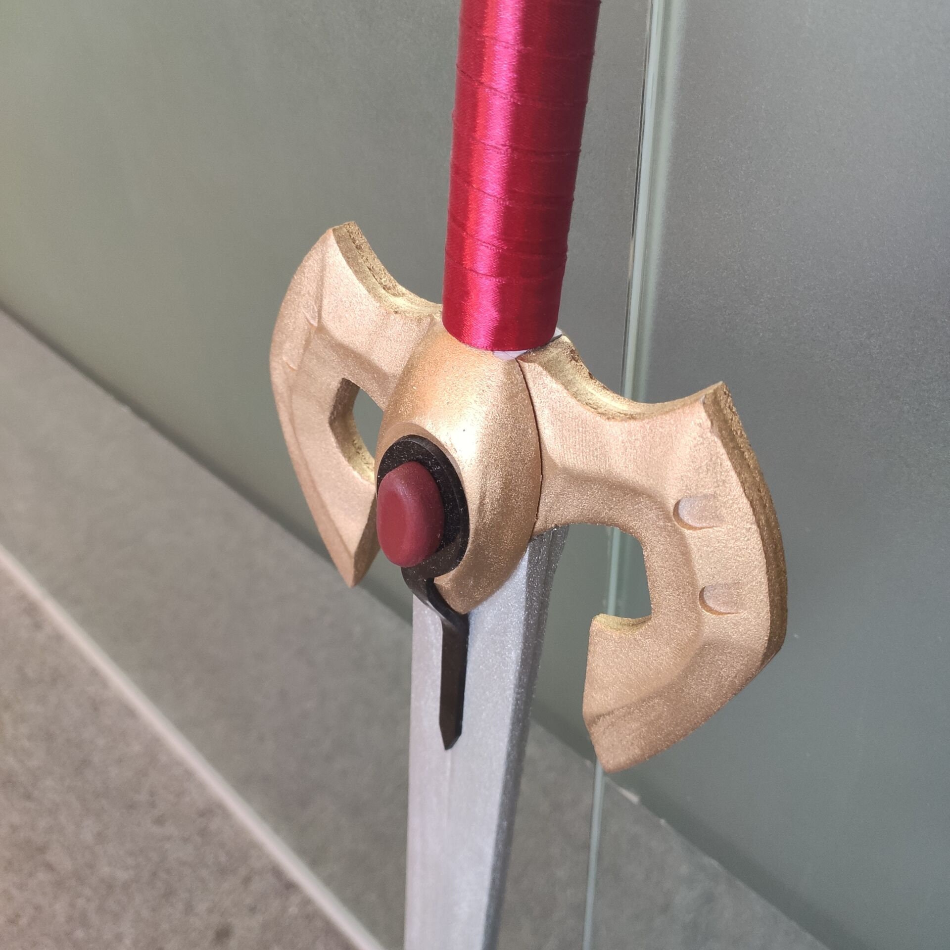 Handmade Fire Emblem Heroes Math Sword Cosplay Props Replica - Etsy