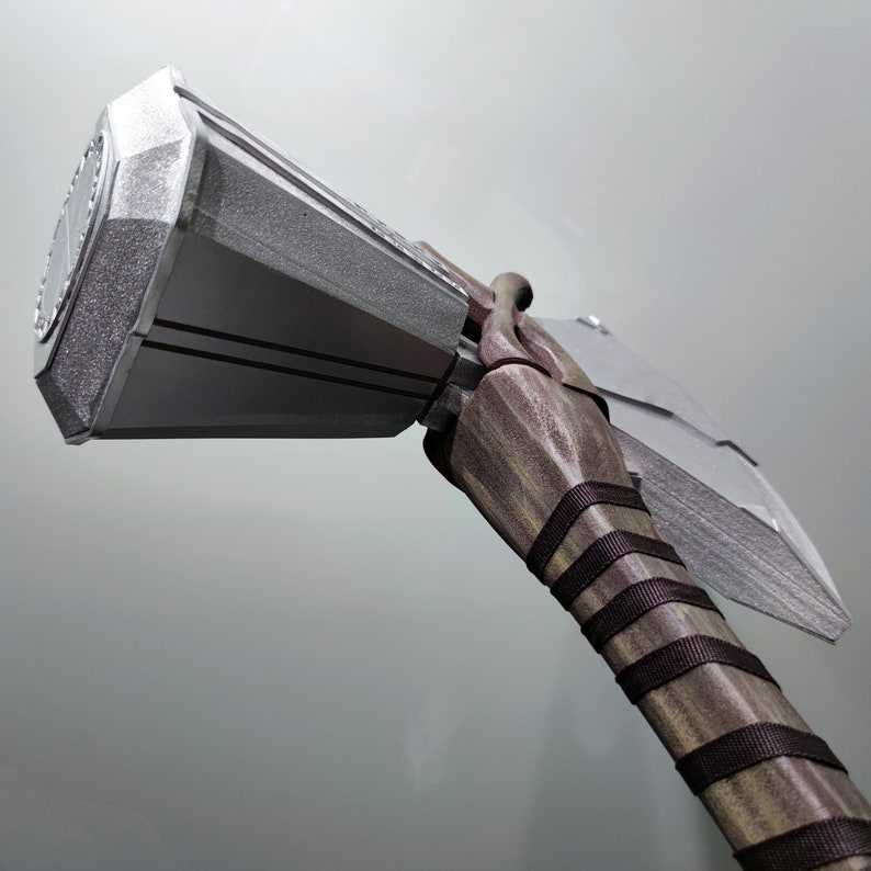 Thor Axe Cosplay Prop Replica Avengers Infinity War Handmade | Etsy