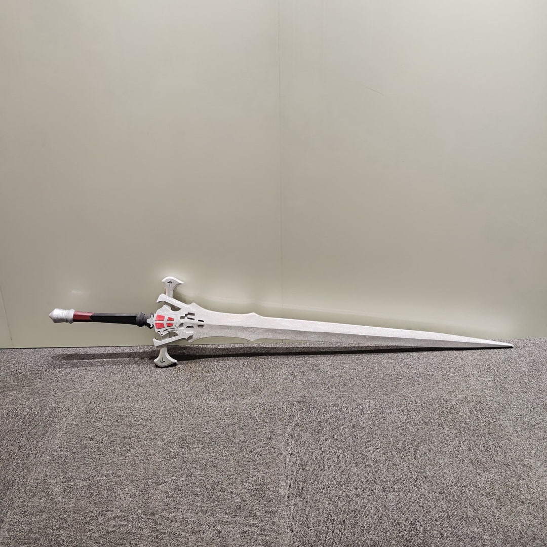 Final Fantasy XIV Prop Cosplay Clive Sword Replica - Etsy