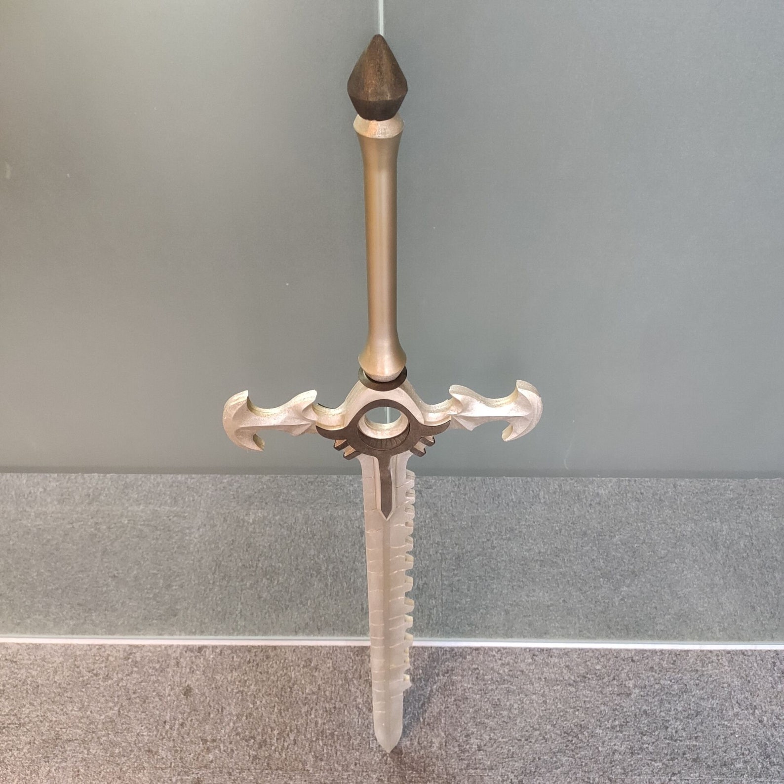 Fire Emblem Three Houses Byleth Sword Cosplay Props Replica Ver 1 - Etsy