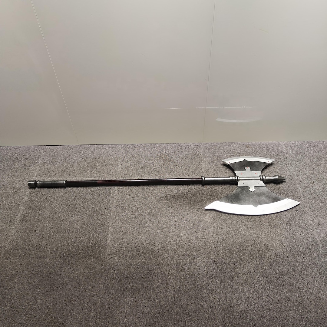 Frieren: Beyond Journey's End Stark Axe Cosplay Prop Replica - Etsy