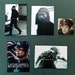 Winter Soldier File S.H.I.E.L.D. Bucky Barnes Secret Folder Paper Props ...