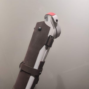 Guilty Gear Strive KY KISKE Sword Cosplay Replica Prop - Etsy