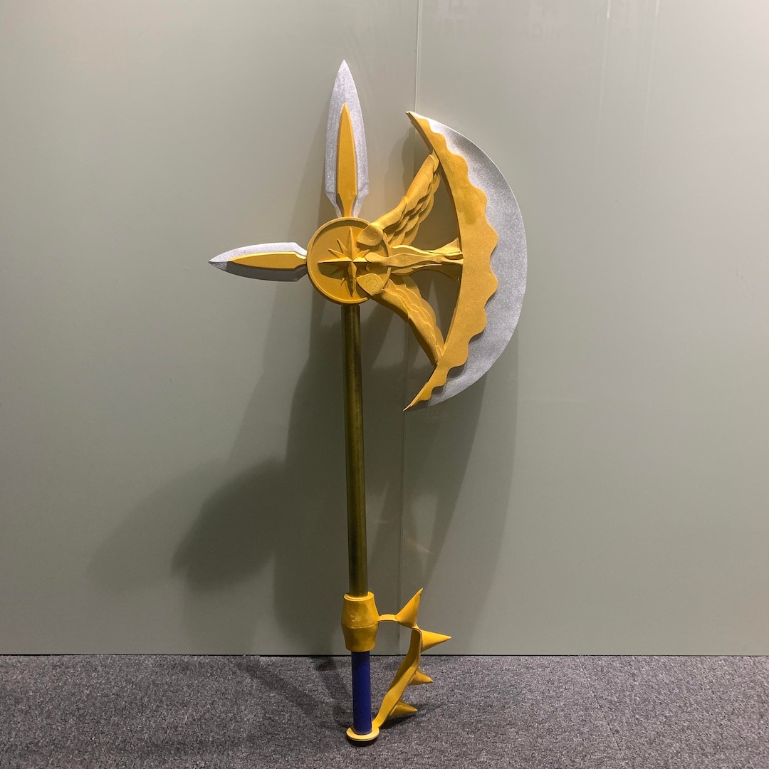 The Seven Deadly Sins Cosplay Lion's Sin of Pride Escanor Rhitta ...