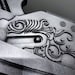 Final Fantasy XIV FF14 Thancred Waters Toygunblade Cosplay Props ...