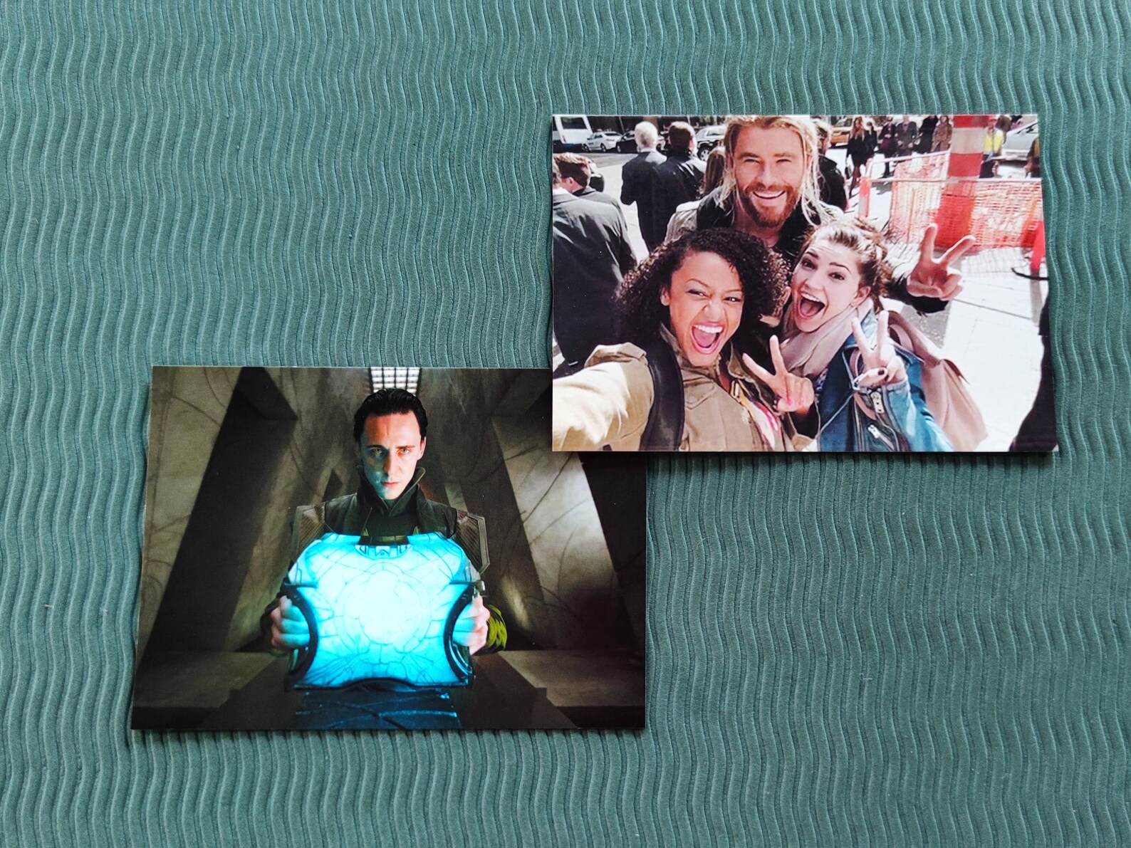 Thor S.H.I.E.L.D. Top Secret File Mjolnir Paper Prop - Etsy