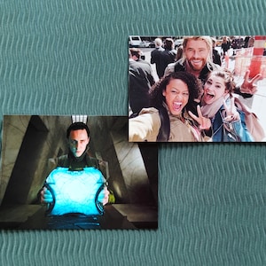 Thor S.H.I.E.L.D. Top Secret File Mjolnir Paper Prop - Etsy