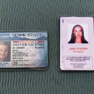 Thor S.H.I.E.L.D. Top Secret File Mjolnir Paper Prop - Etsy