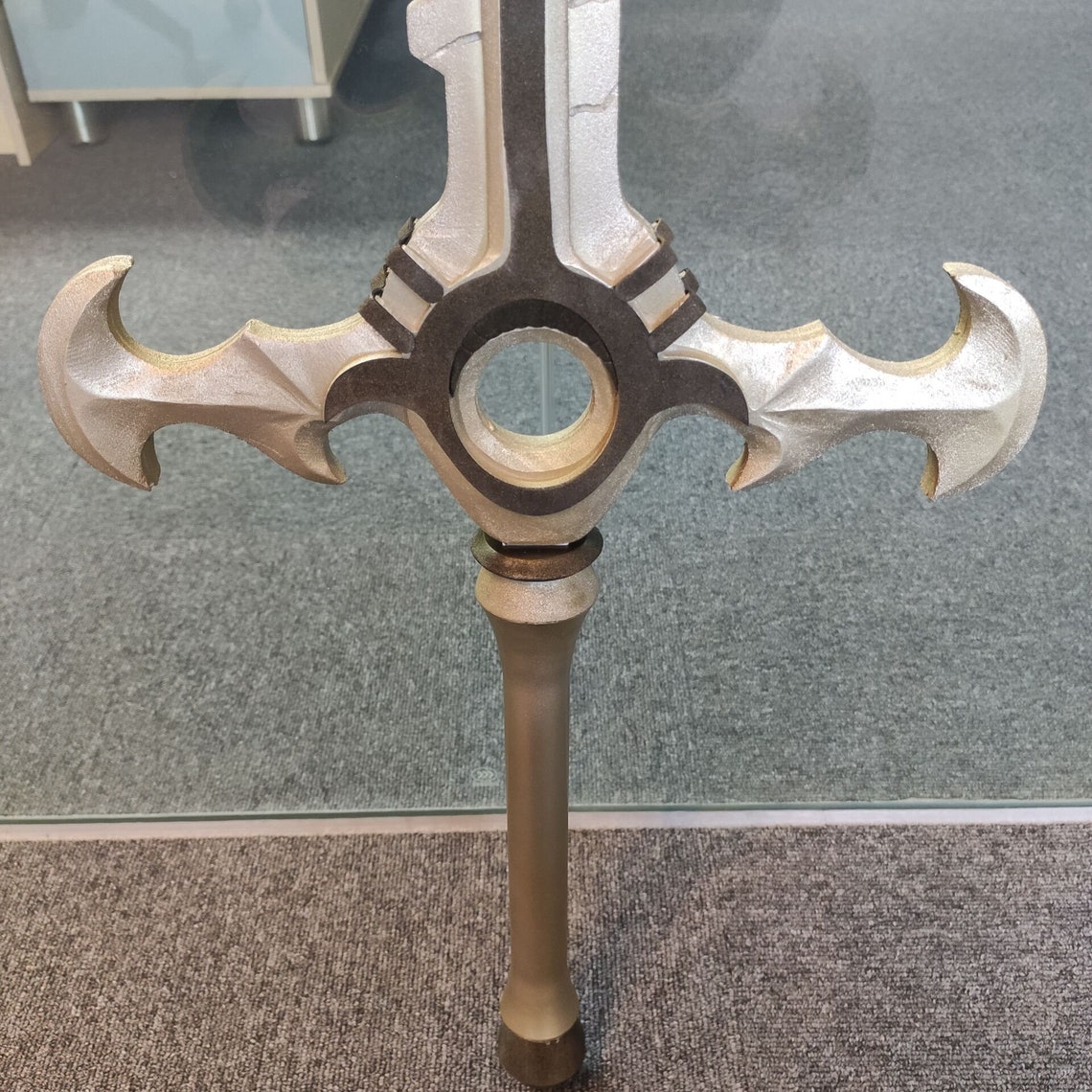 Fire Emblem Three Houses Byleth Sword Cosplay Props Replica Ver 1 - Etsy