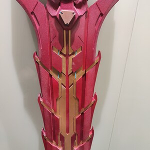 Xenoblade Chronicles 3 Prop Noah Sword Cosplay Replica - Etsy