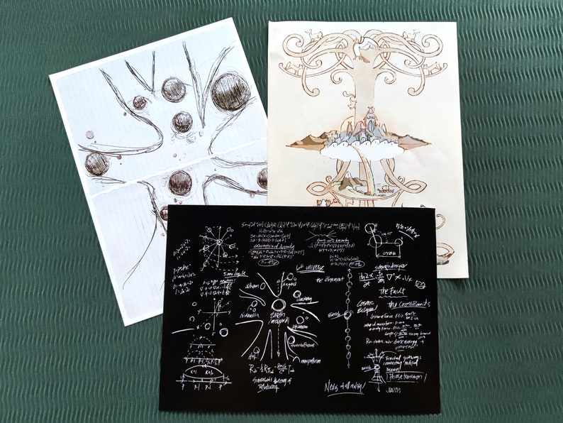 Thor S.H.I.E.L.D. Top Secret File Mjolnir Paper Prop - Etsy