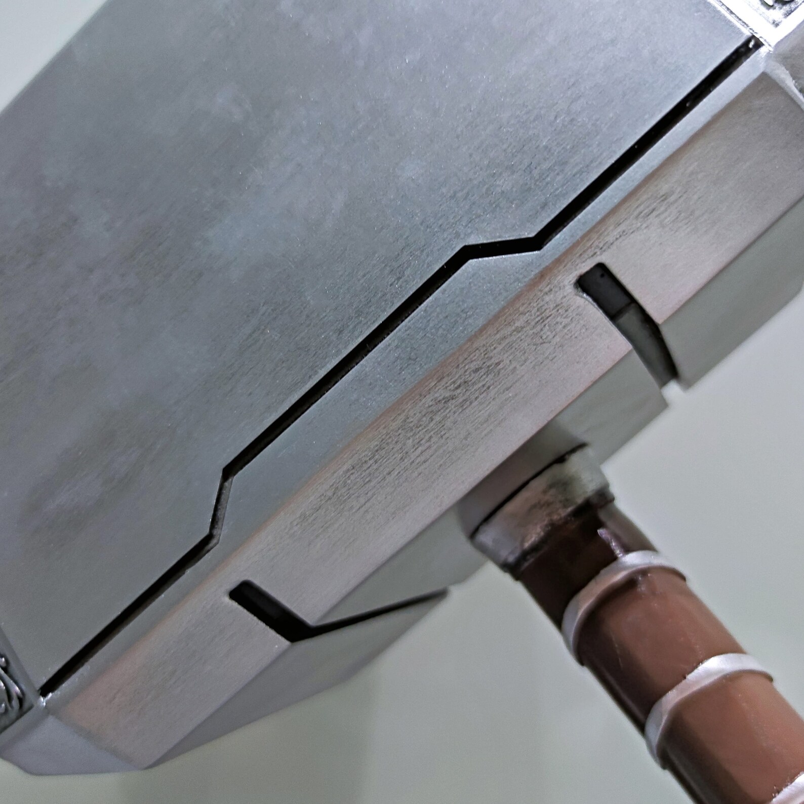 Avengers Endgame Thor Hammer Cosplay Prop Replica Halloween - Etsy