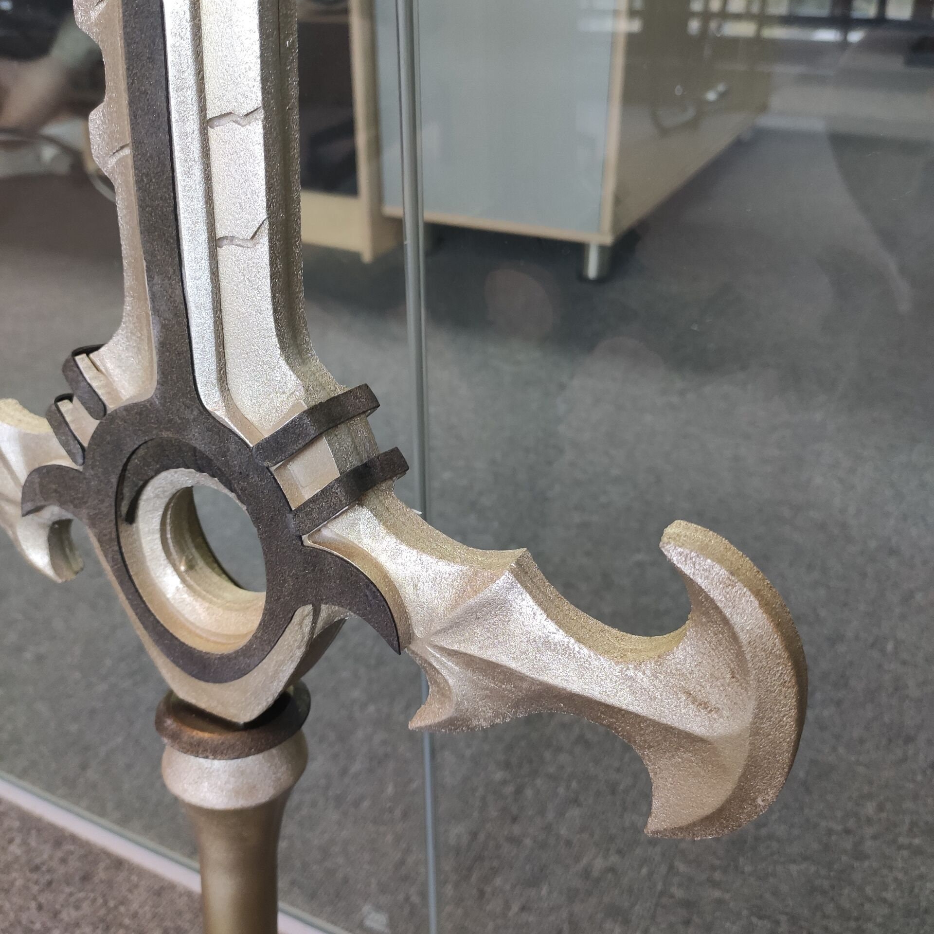 Fire Emblem Three Houses Byleth Sword Cosplay Props Replica Ver 1 - Etsy