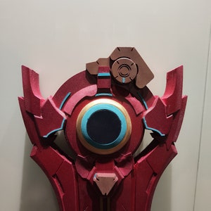 Xenoblade Chronicles 3 Prop Noah Sword Cosplay Replica - Etsy