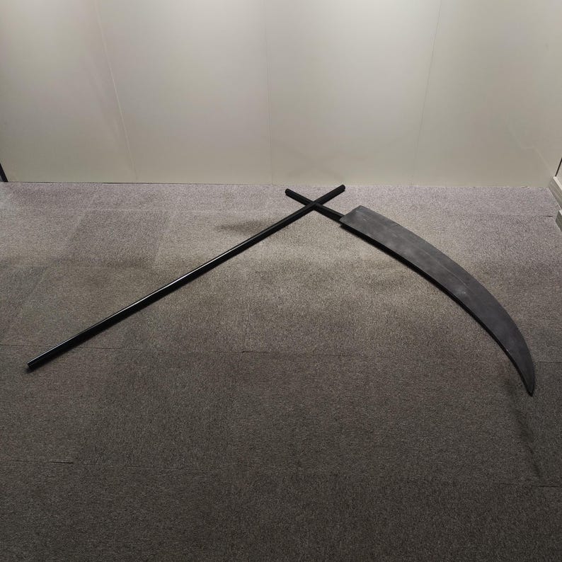 Stein Sickle Cosplay Props Replica - Etsy UK