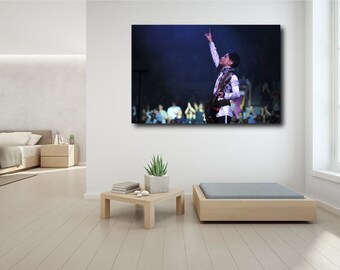 Prince Canvas Art | Etsy