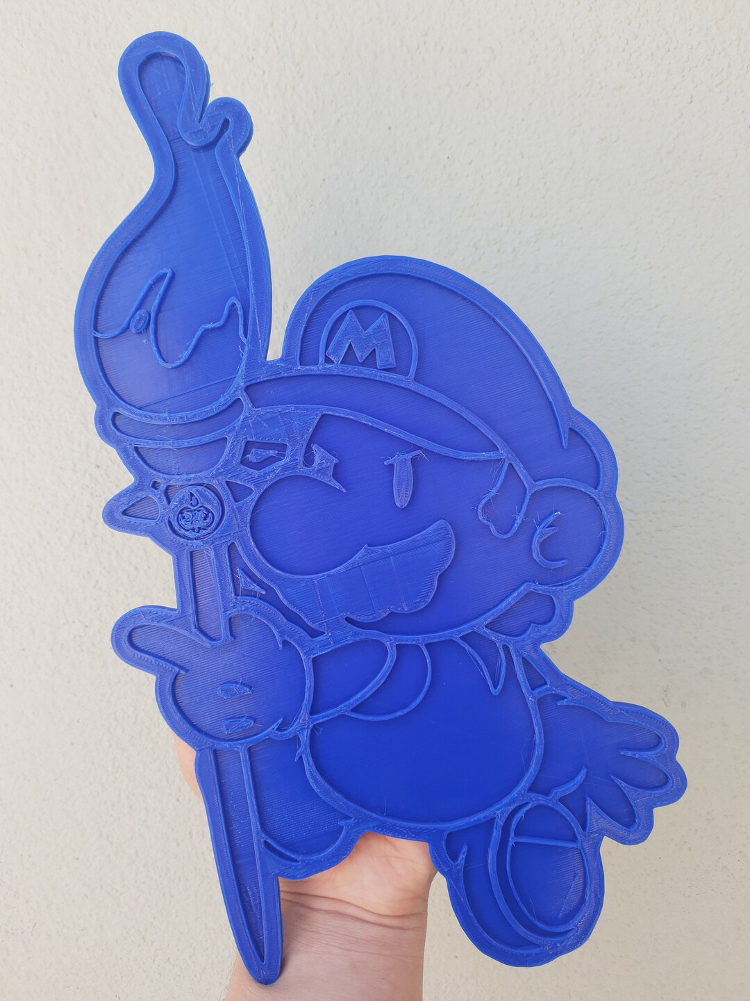 Paper Mario Sunshine - Etsy