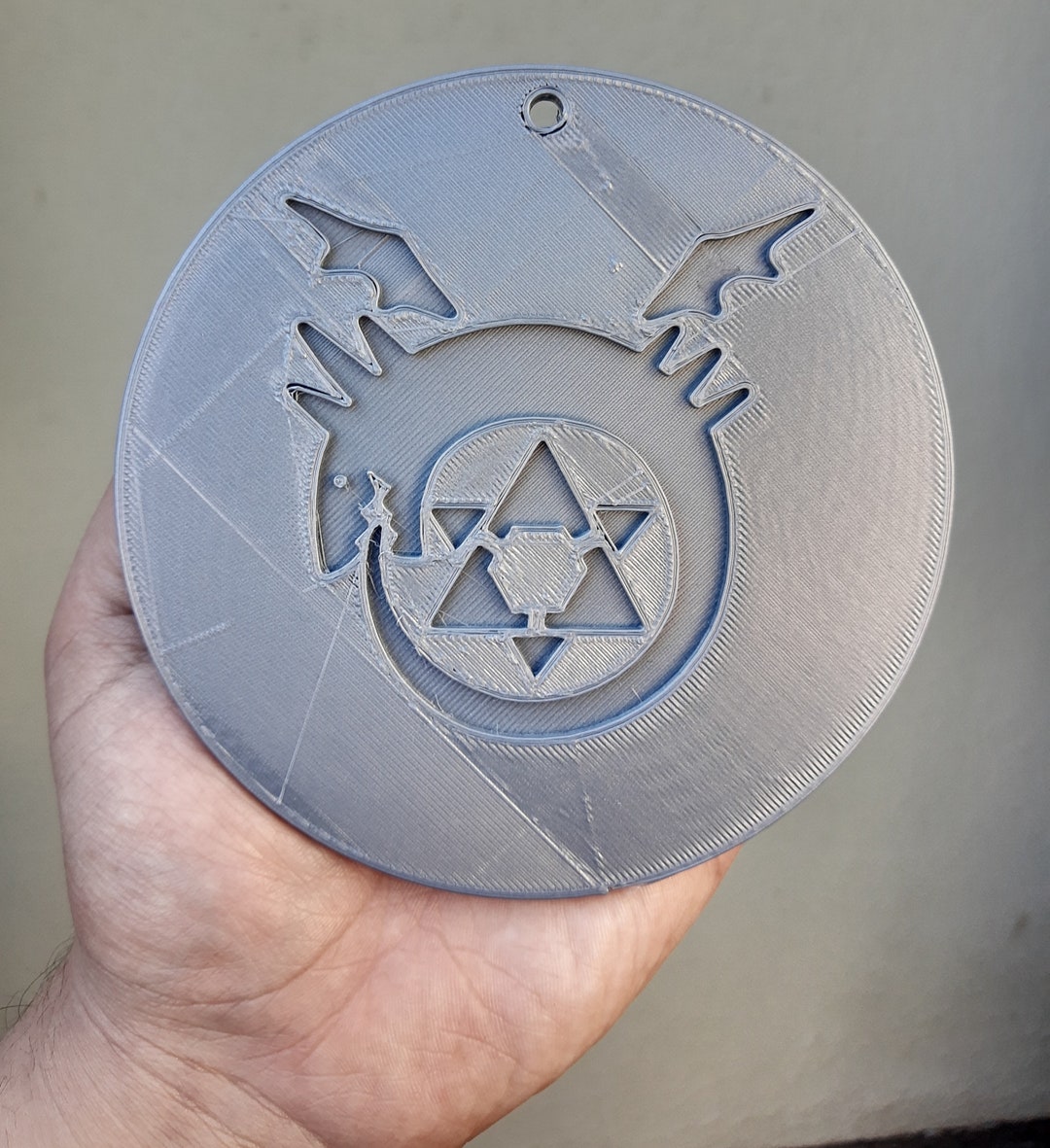 Fullmetal Alchemist Homunculus Logo - Etsy