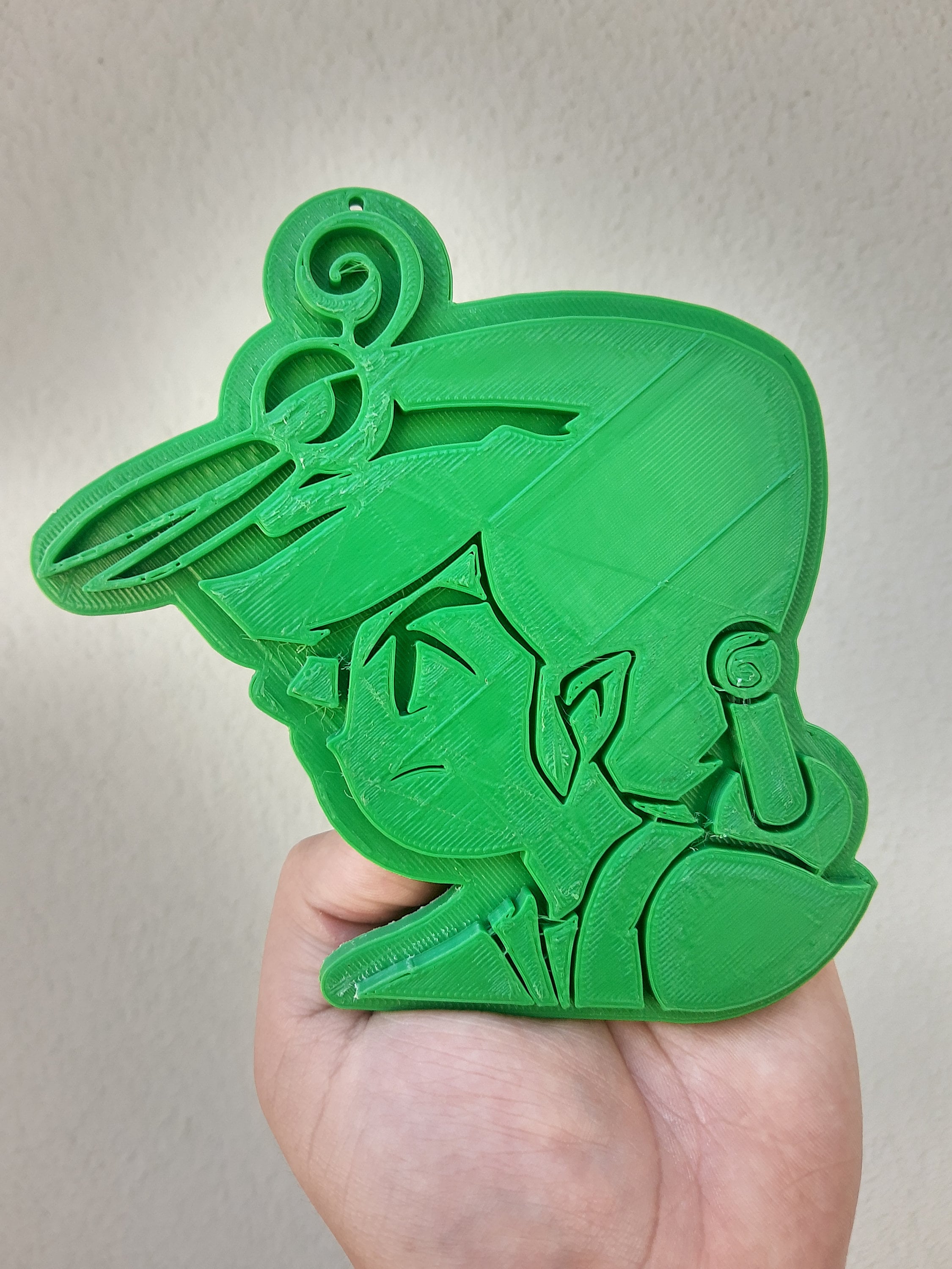 Zelda Minish Cap Link and Hat - Etsy