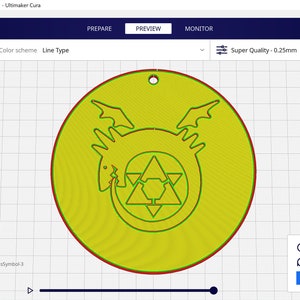 Fullmetal Alchemist Homunculus Logo - Etsy