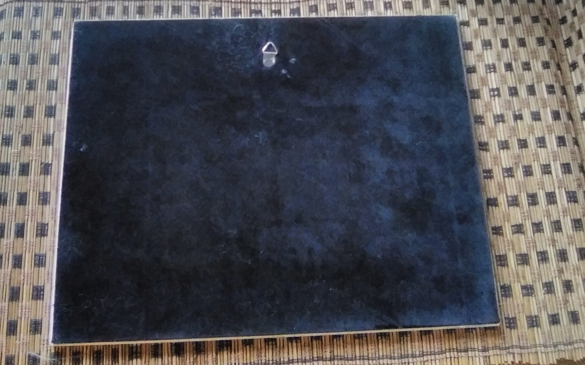 VTG Art Deco Wall Tile Woman With Birds/asian Wall Tile/chinese Artist ...