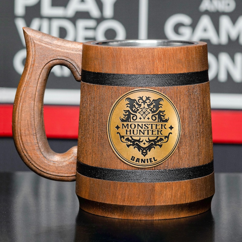 Monster Hunter Wilds - Etsy