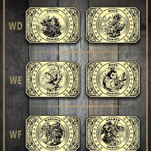 Horde Mug Custom Birthday Gift for Gamer Handmade Wood Stein With ...