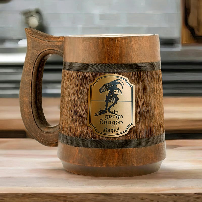 The Green Dragon Inn - Etsy